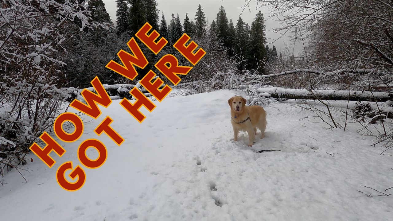 Exploring the Early Winter Wonderland at White Salmon Snow Park ...